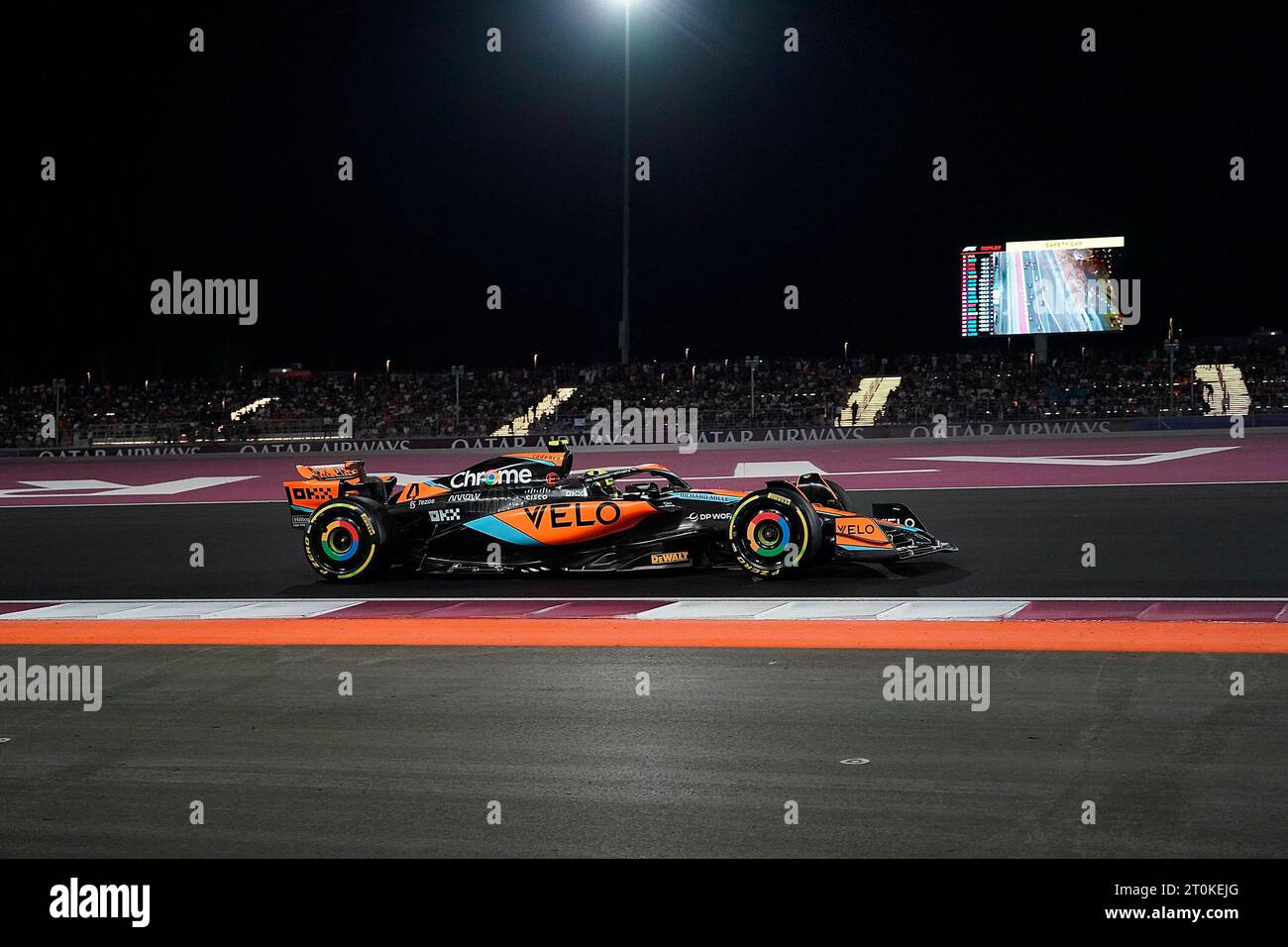 Doha, Katar. 07th Oct, 2023. October 7th, 2023, Losail International ...