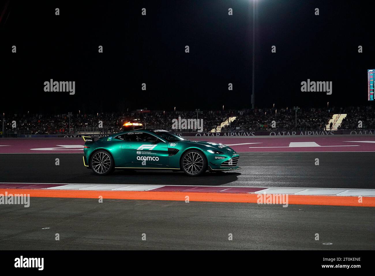 Doha, Katar. 07th Oct, 2023. October 7th, 2023, Losail International ...