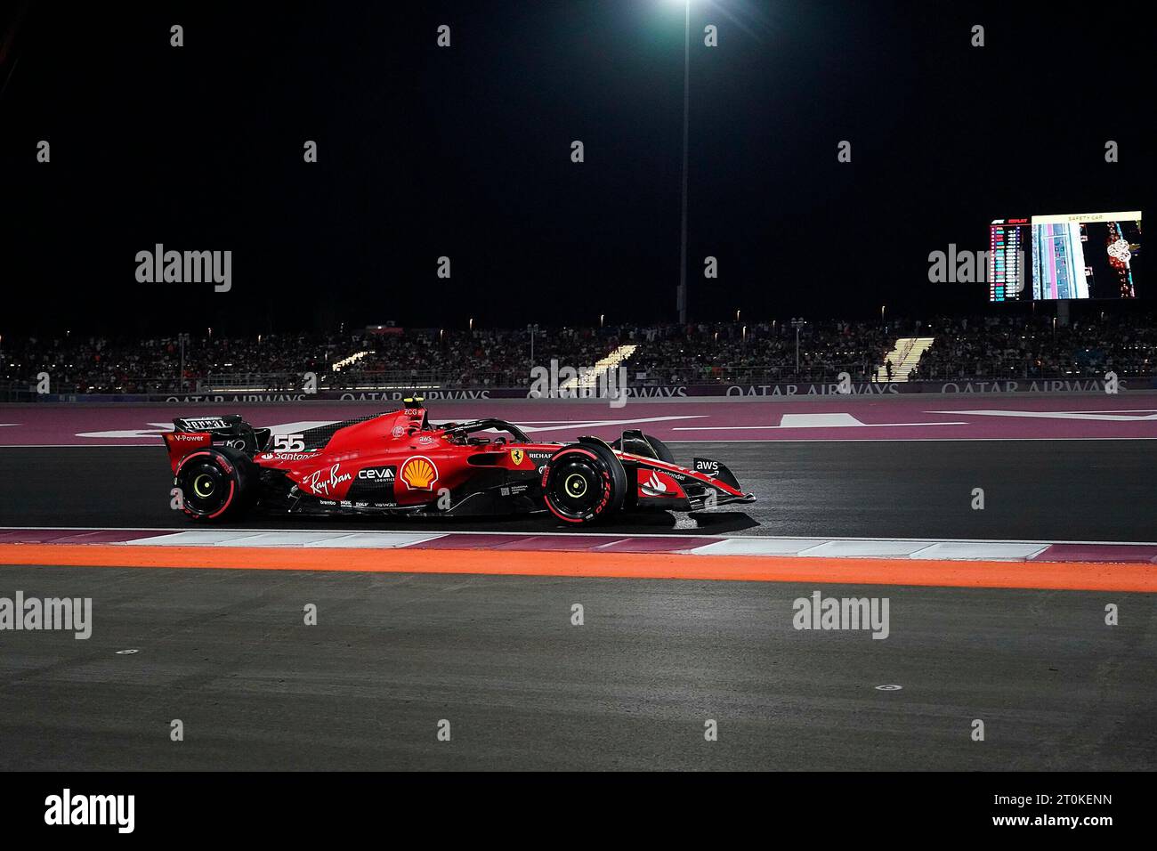 October 7th, 2023, Losail International Circuit, Doha, Formula 1 Qatar ...