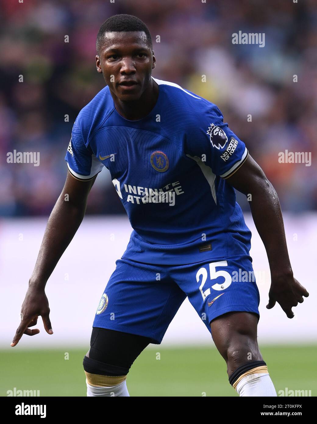 Chelsea 2023 moises caicedo hi-res stock photography and images - Alamy