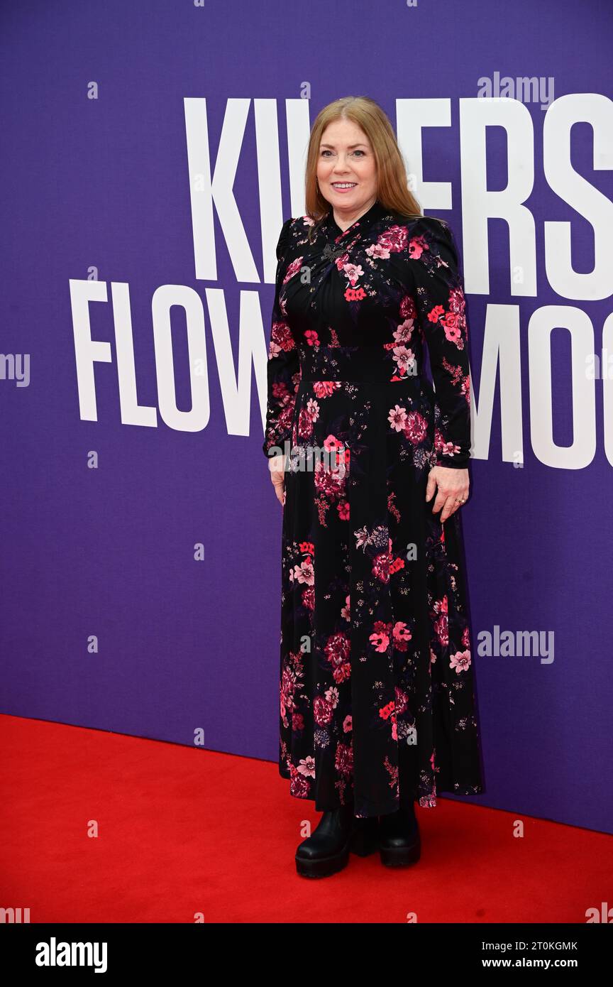 Royal Festival Hall, London, UK. 7th Oct, 2023. BFI 2023: Rene Haynes ...