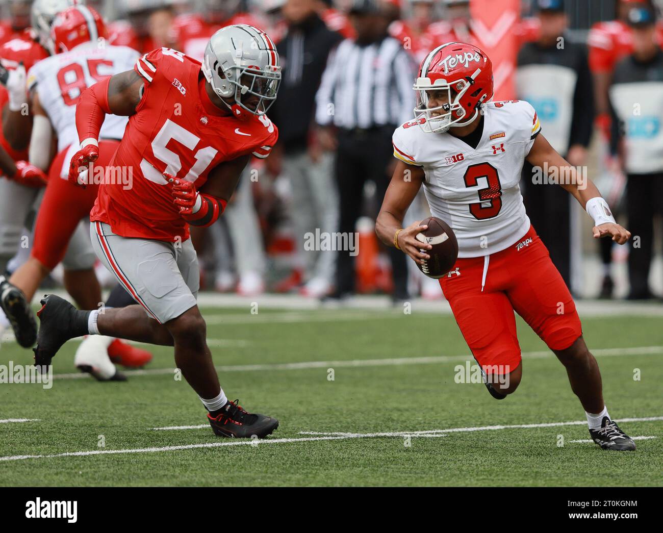 Michael hall ohio state hi-res stock photography and images - Alamy