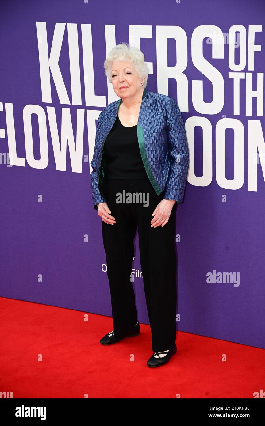 Royal Festival Hall, London, UK. 7th Oct, 2023. BFI 2023: Thelma ...