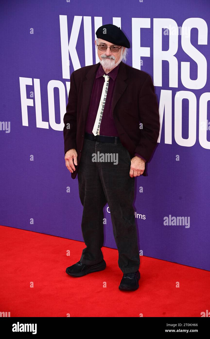 Royal Festival Hall, London, UK. 7th Oct, 2023. BFI 2023: Mark Ulano ...