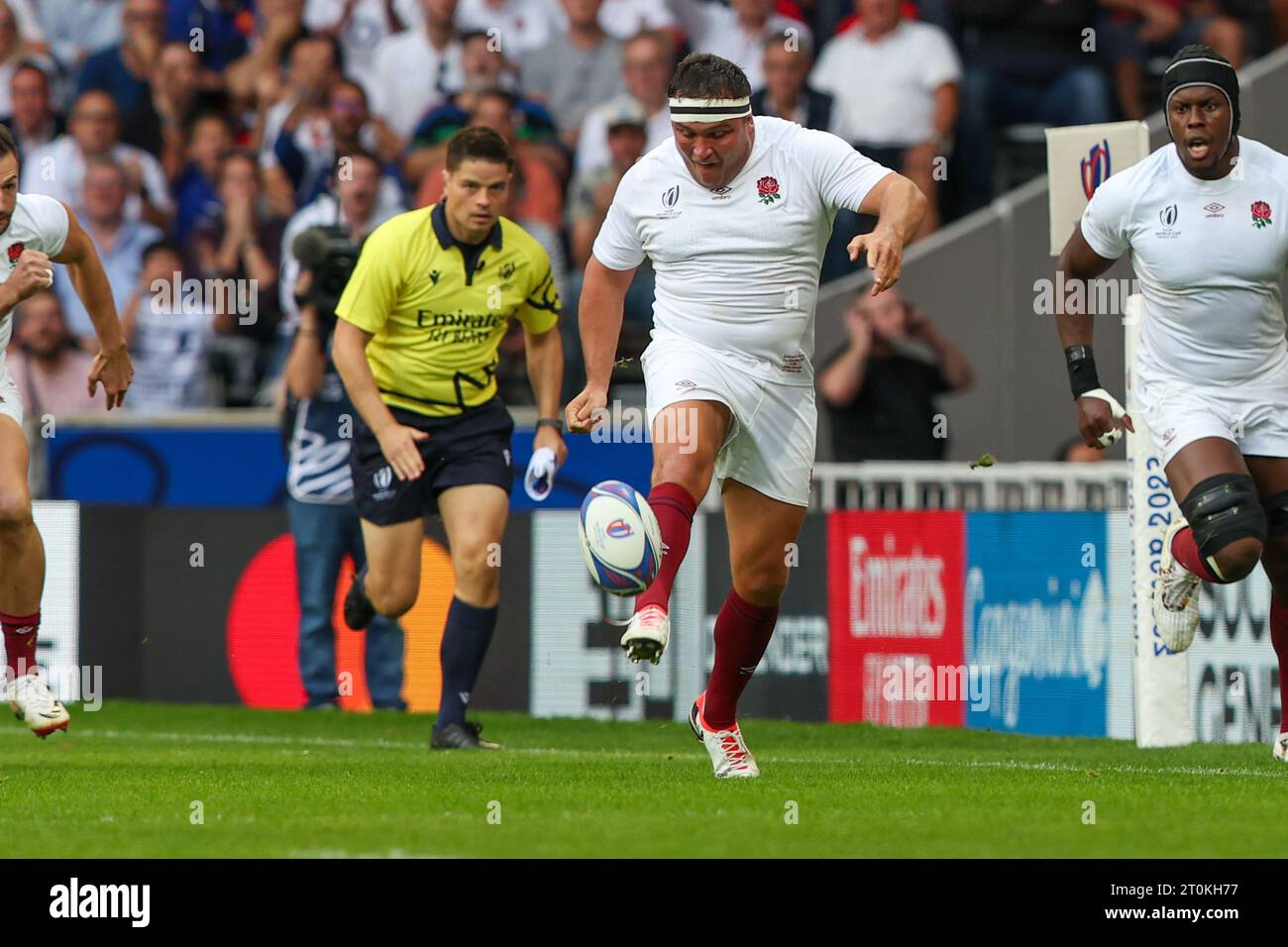 Ellis genge 2023 world cup hi-res stock photography and images - Alamy