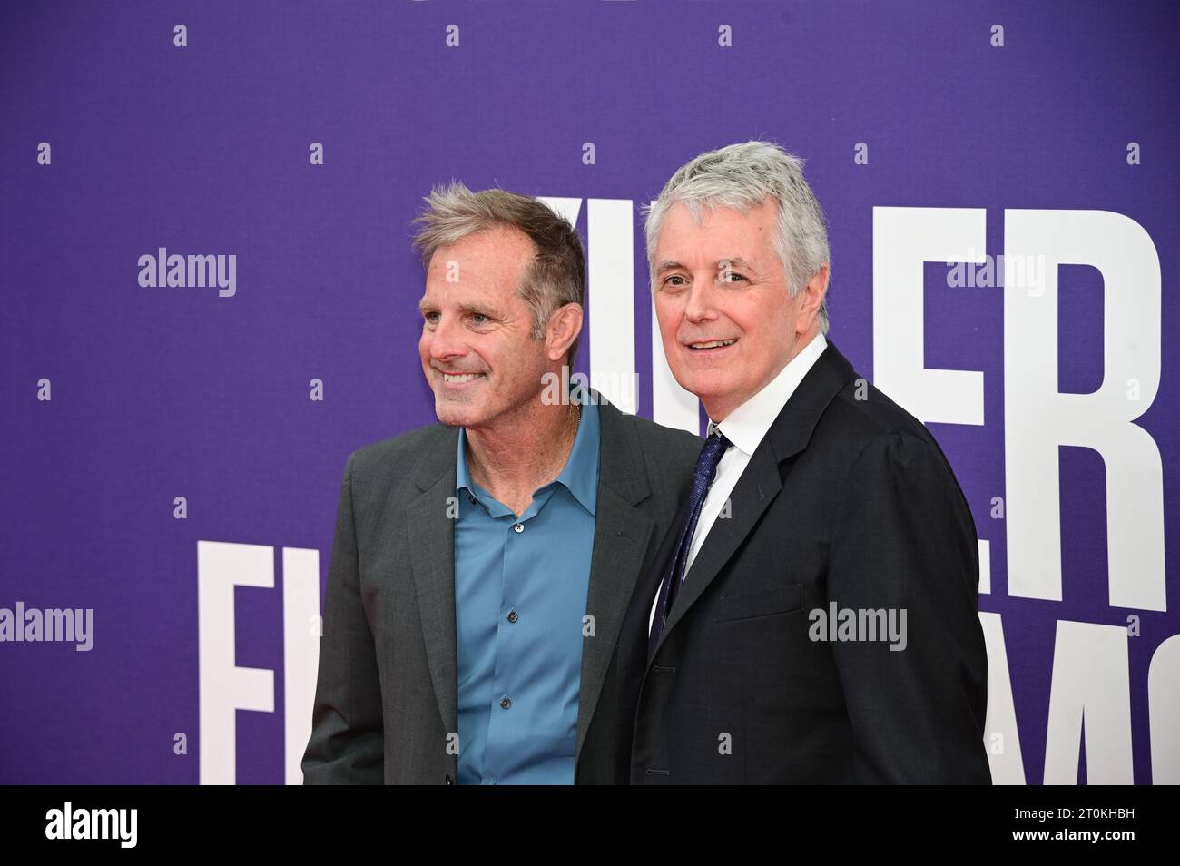 Royal Festival Hall, London, UK. 7th Oct, 2023. BFI 2023: Bradley ...