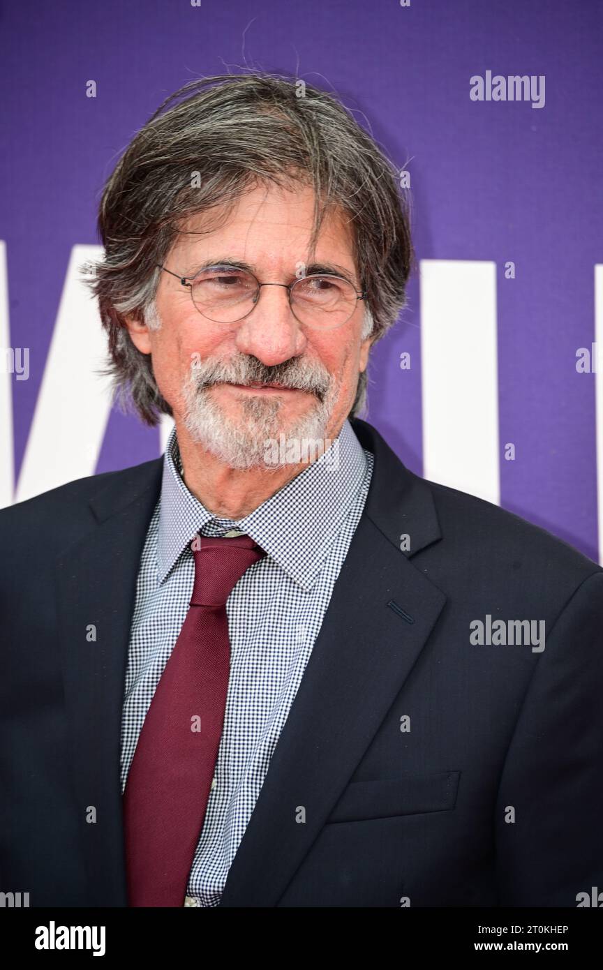 Royal Festival Hall, London, UK. 7th Oct, 2023. BFI 2023: Jack Fisk ...