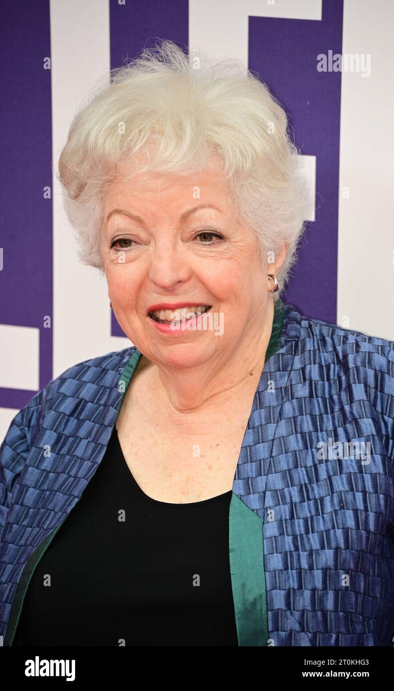 Royal Festival Hall, London, UK. 7th Oct, 2023. BFI 2023: Thelma ...