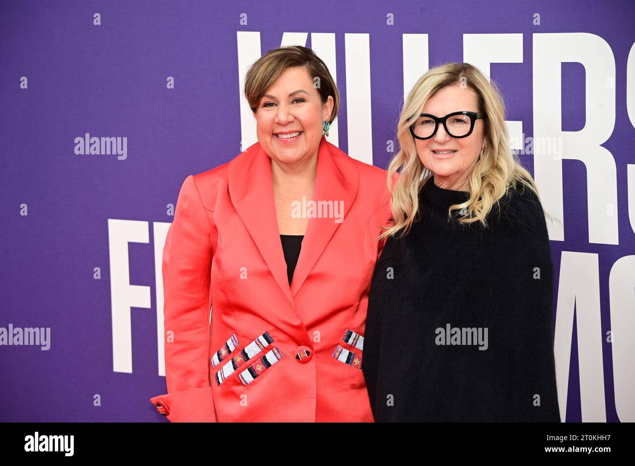 Julie okeefe and jacqueline west hi-res stock photography and images ...