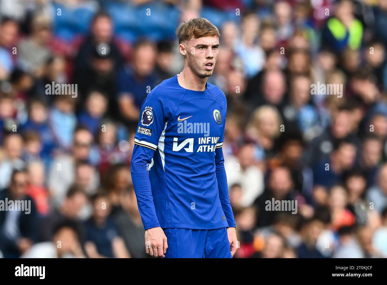 Cole palmer chelsea october 2023 hi-res stock photography and images - Alamy