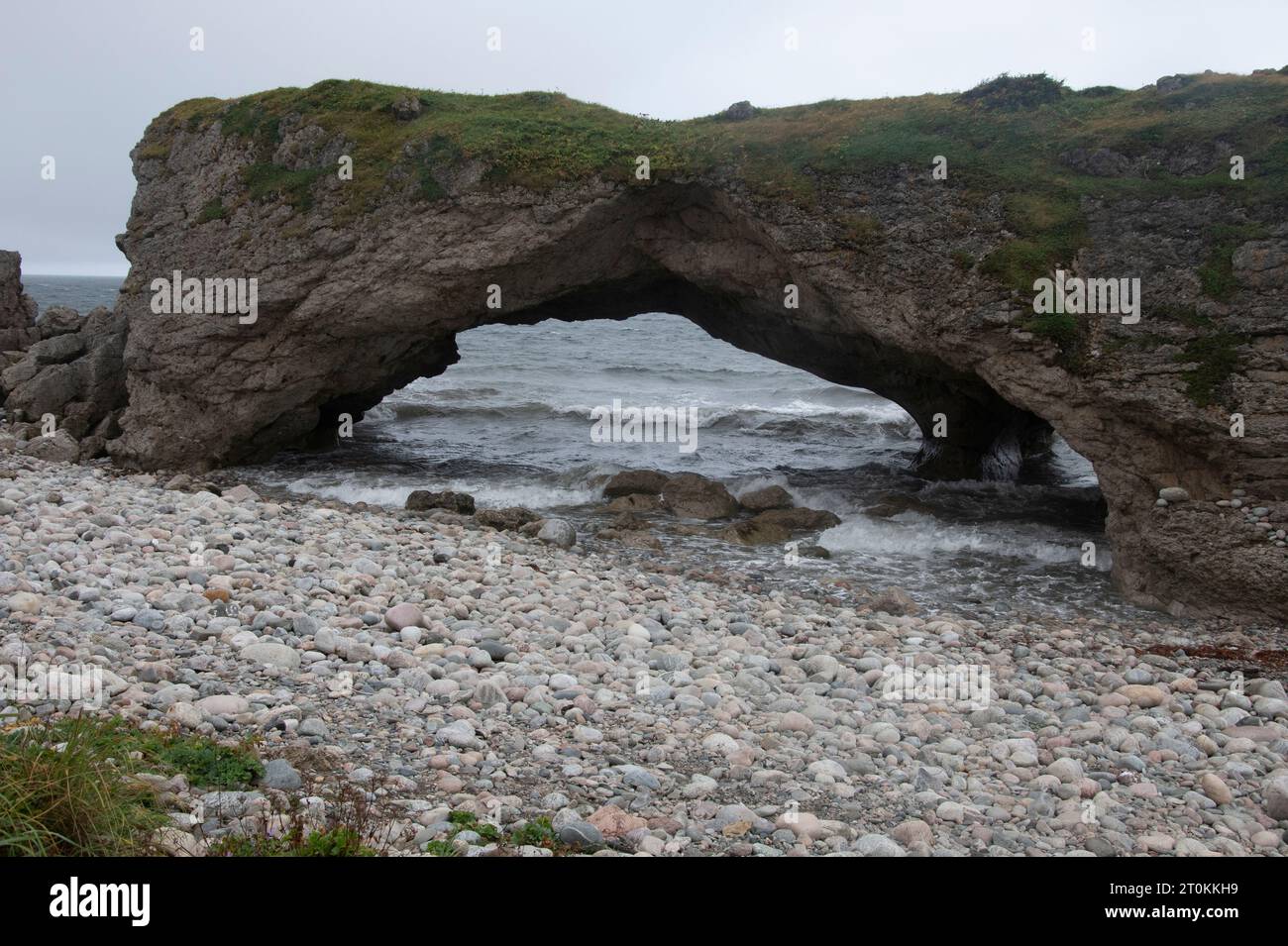 Arches provincial park newfoundland hi-res stock photography and images ...