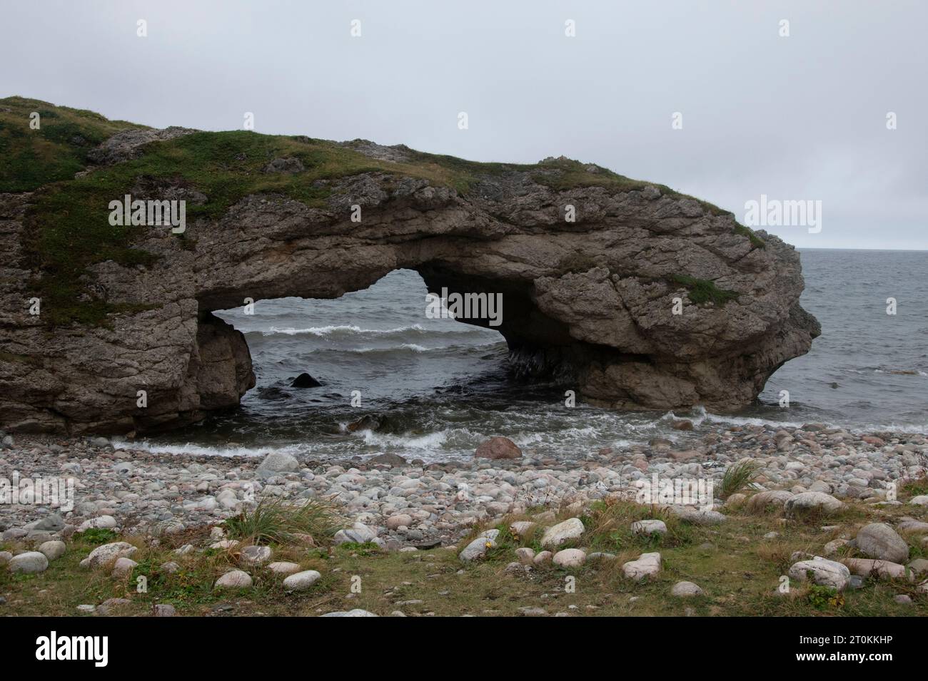 Arches provincial park newfoundland hi-res stock photography and images ...
