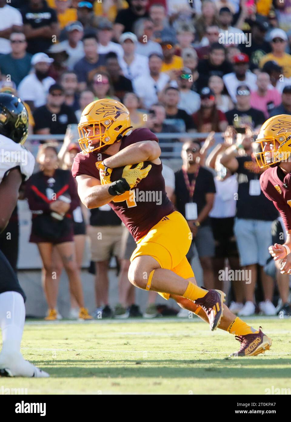 Asu football hi-res stock photography and images - Alamy