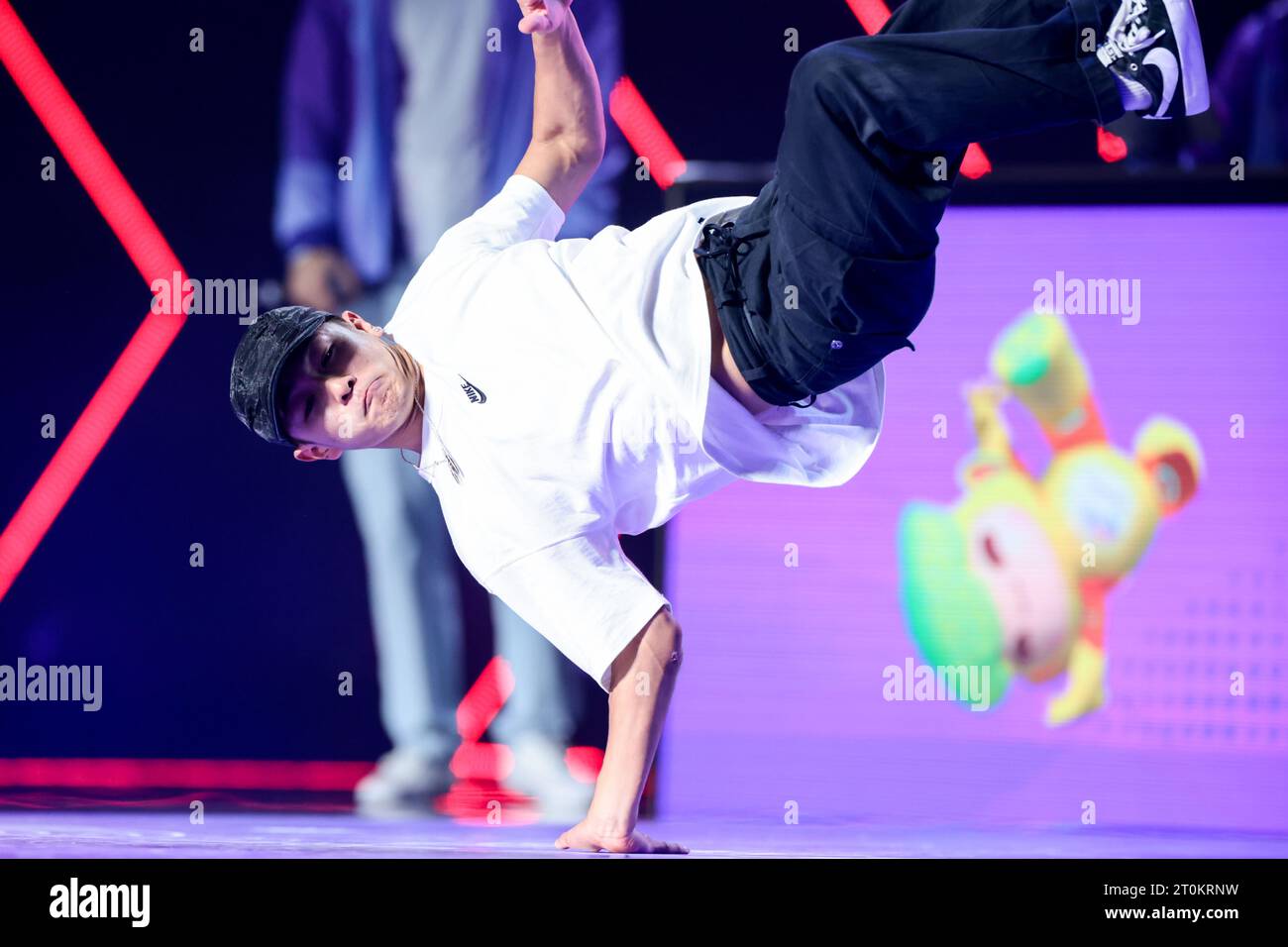 Hangzhou, China. 7th Oct, 2023. Shigeyuki Nakarai/Shigekix (JPN) Breaking : Men's Final at ...