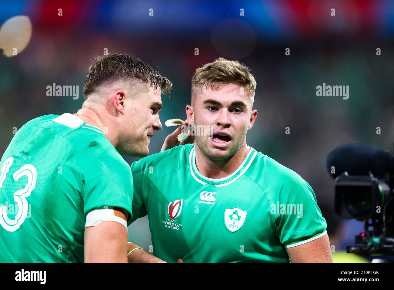 Jack crowley ireland hi-res stock photography and images - Alamy