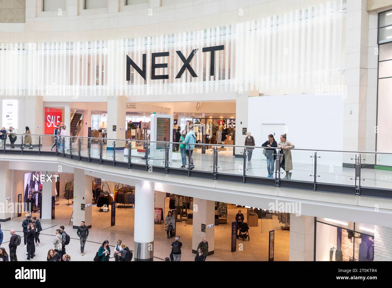 Next plc and retail and uk and clothes hi-res stock photography and ...