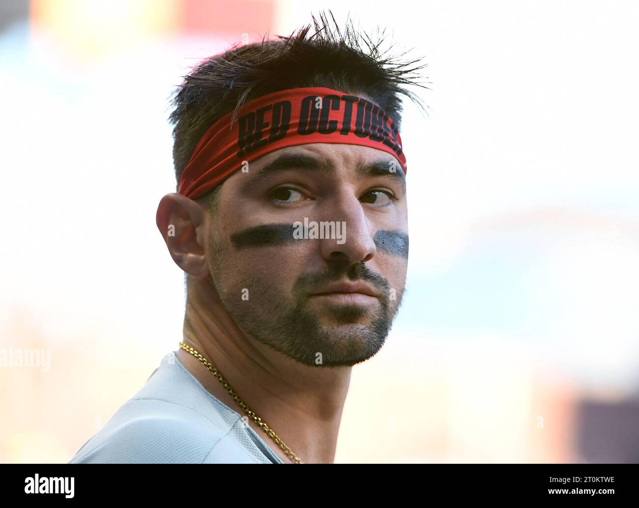 Atlanta, United States. 07th Oct, 2023. Philadelphia Phillies right ...