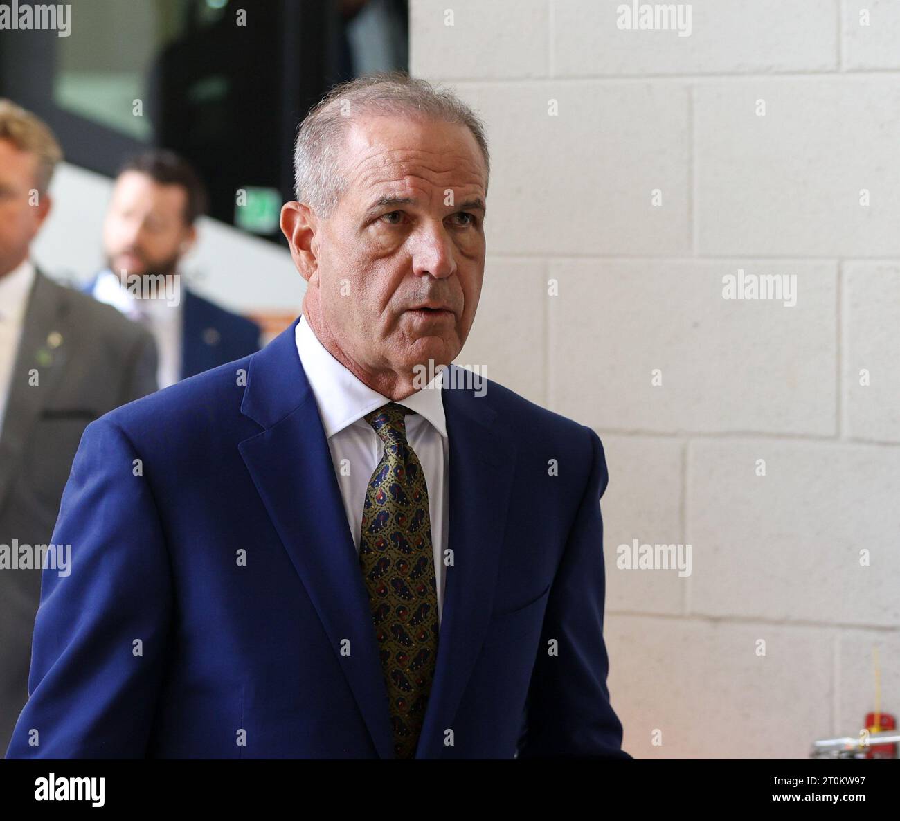 Kevin steele hi-res stock photography and images - Alamy