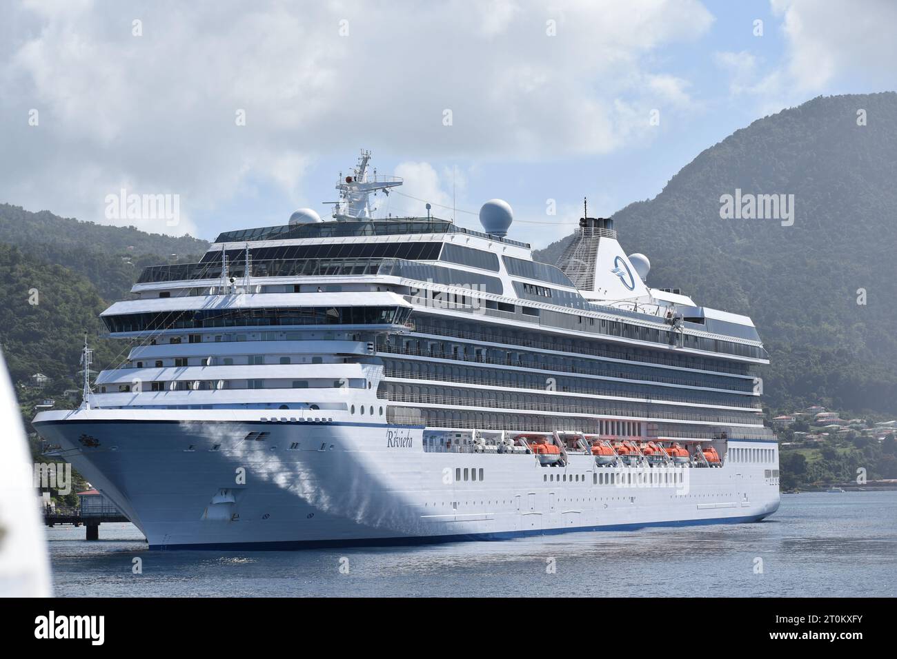 Oceania riviera hi-res stock photography and images - Alamy