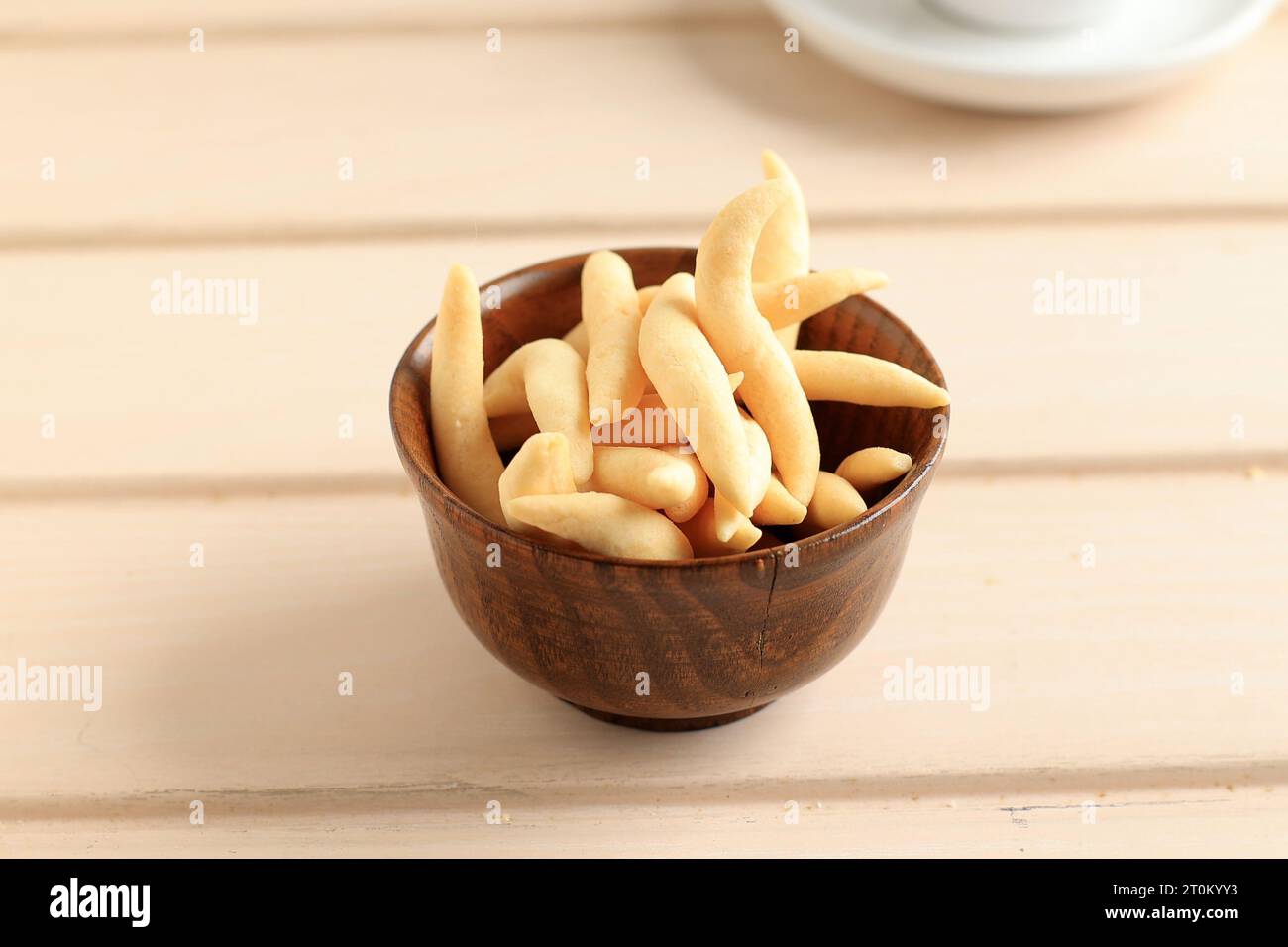 Widaran Keju or Telur Gabus Keju, Indonesian Traditional Snack made ...