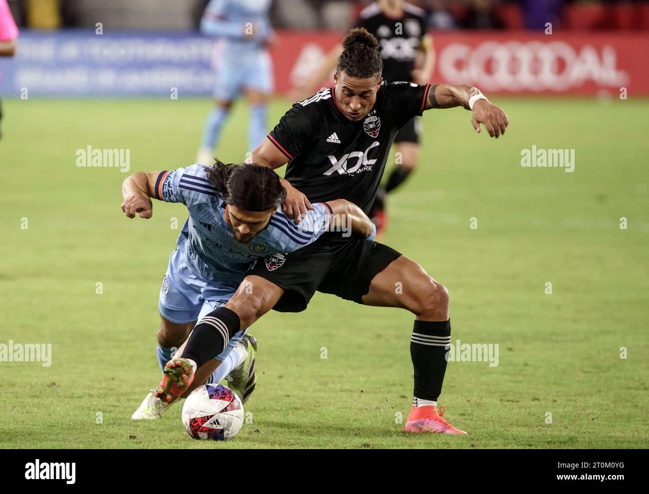 Washington, USA. 07th Oct, 2023. WASHINGTON, DC - OCTOBER 07: New York ...