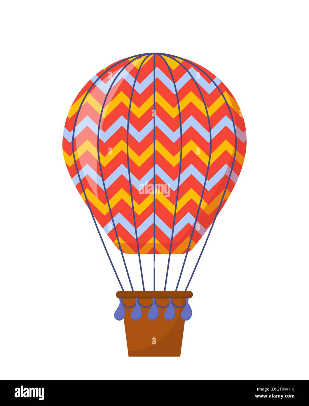 Big air balloon vector concept Stock Vector Image & Art - Alamy