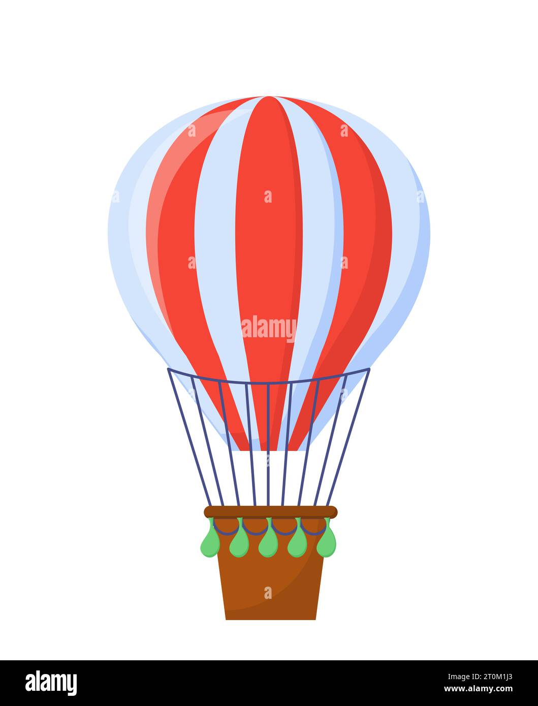Big air balloon vector concept Stock Vector Image & Art - Alamy
