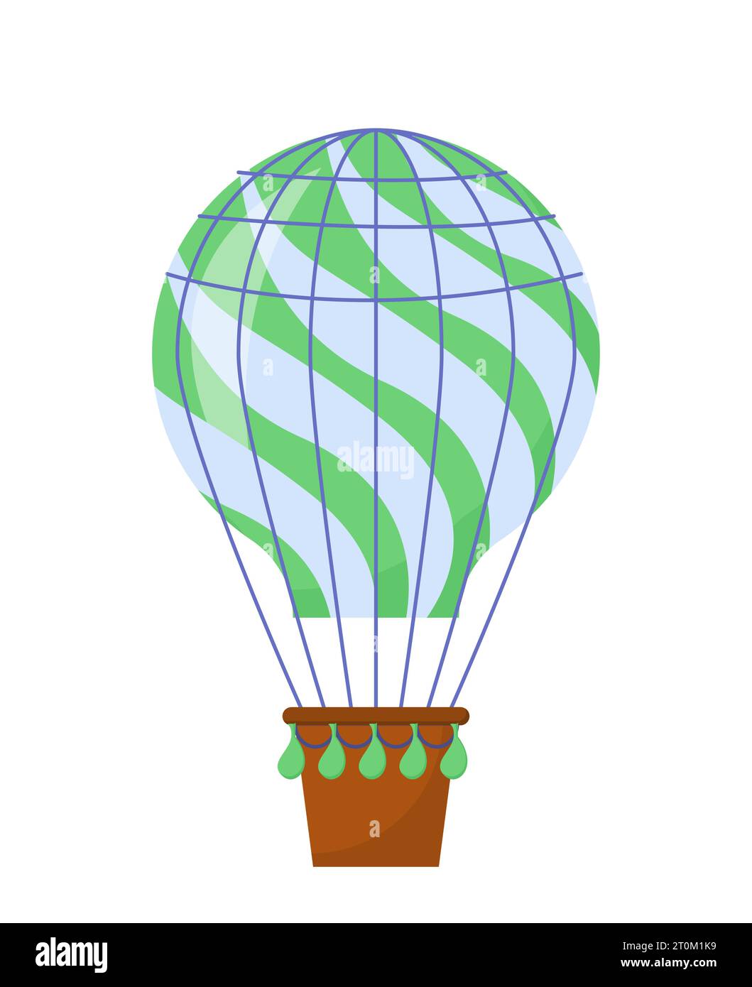 Big air balloon vector concept Stock Vector Image & Art - Alamy