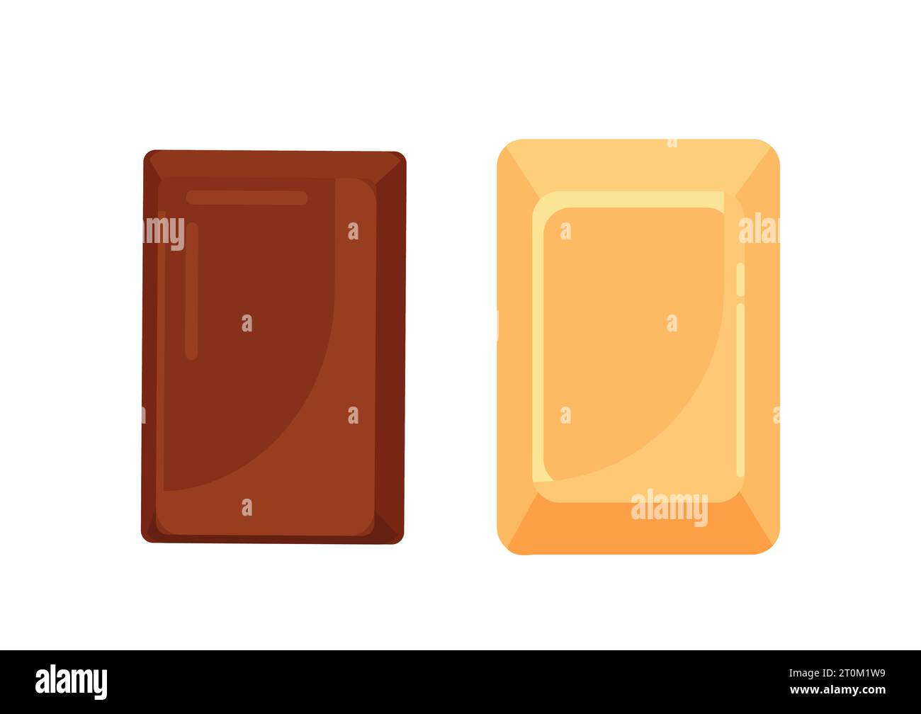 Chocolate candy vector concept Stock Vector Image & Art - Alamy
