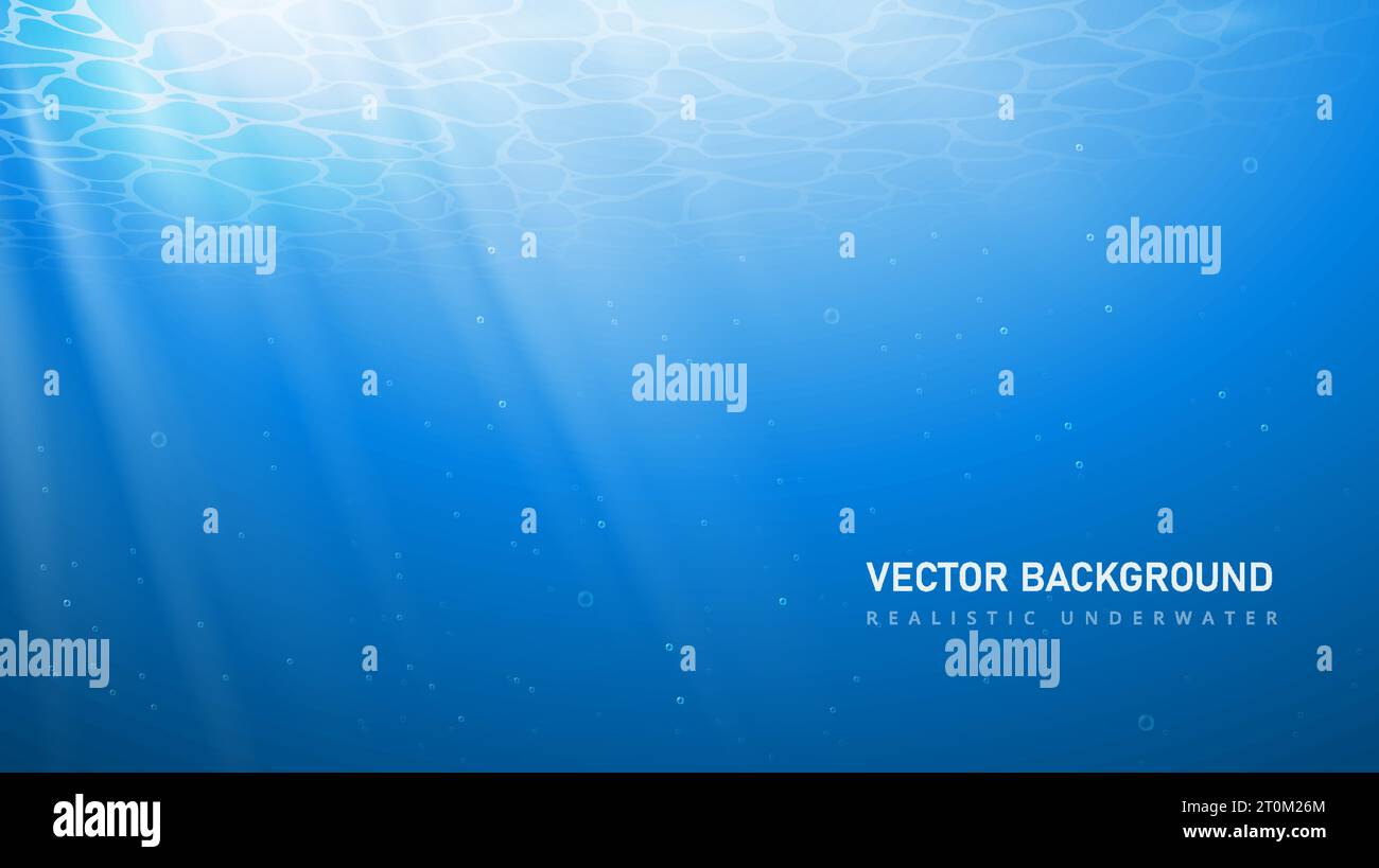 Dark water surface under Stock Vector Images - Alamy