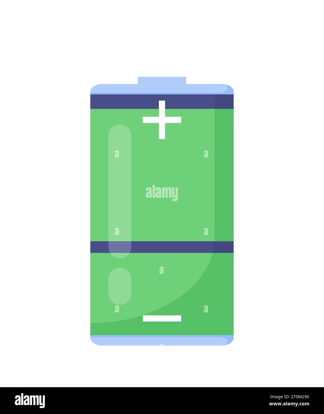 Aluminum battery vector concept Stock Vector Image & Art - Alamy