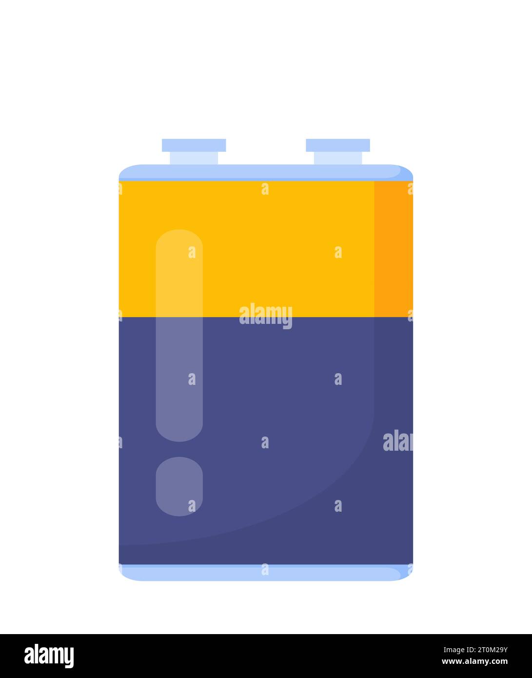 Aluminum battery vector concept Stock Vector Image & Art - Alamy