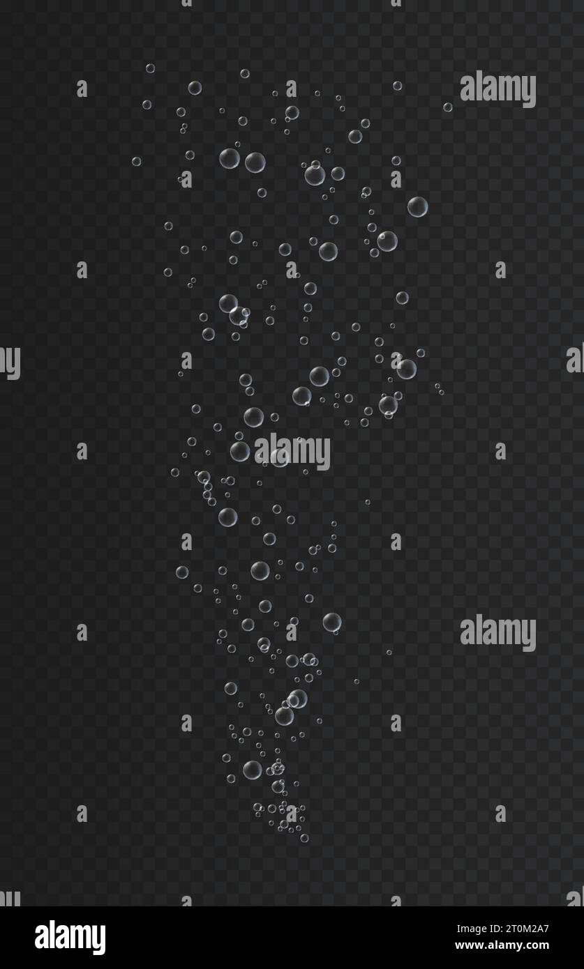 Realistic water drops vector concept Stock Vector Image & Art - Alamy