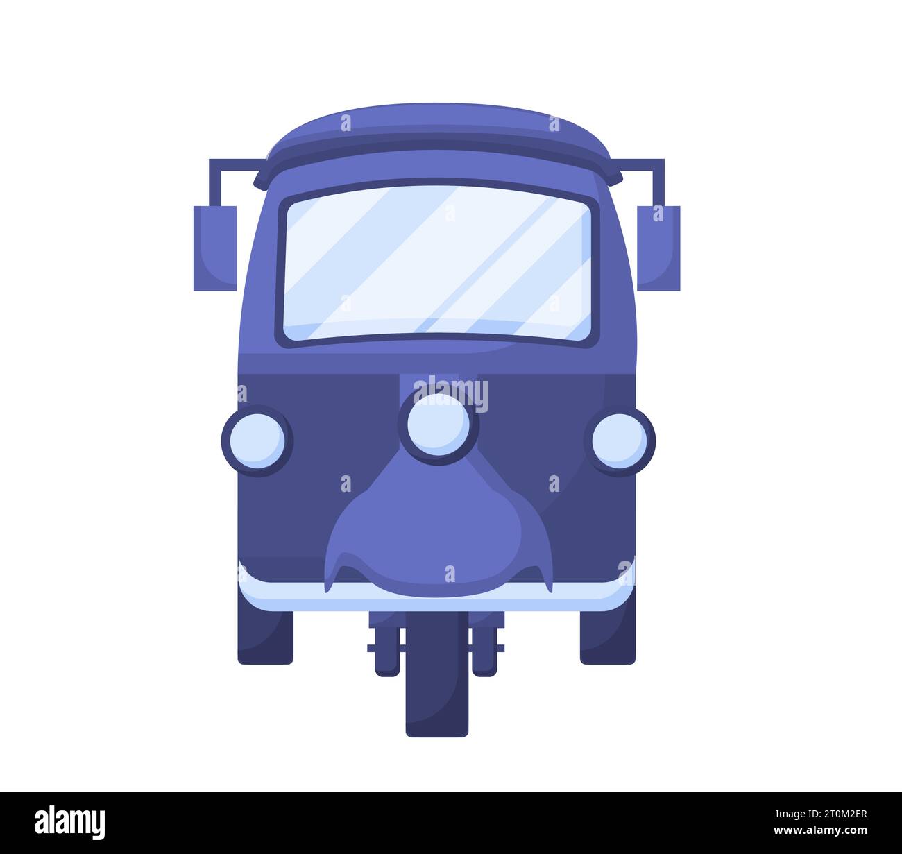 Bangkok bus thailand Stock Vector Images - Alamy