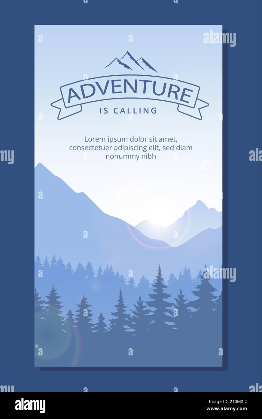 Exposure panorama Stock Vector Images - Alamy