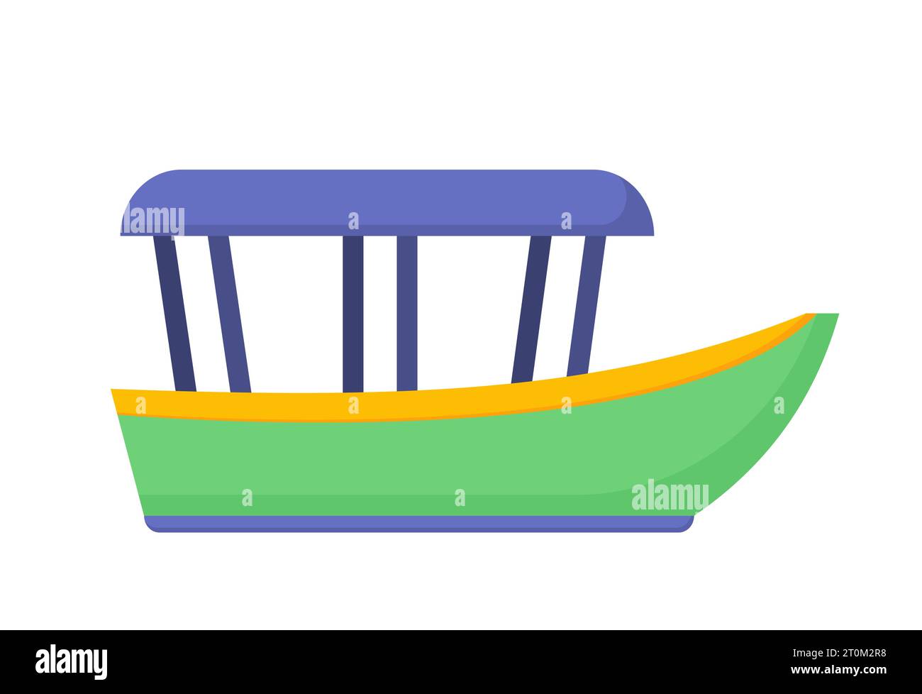 Thailand element boat vector concept Stock Vector Image & Art - Alamy
