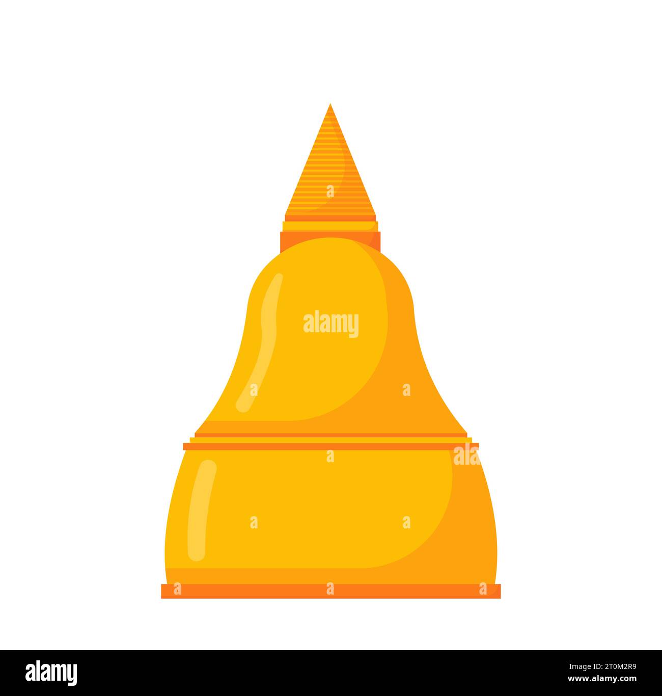 Thailand Element Golden Lamp Vector Concept Stock Vector Image And Art