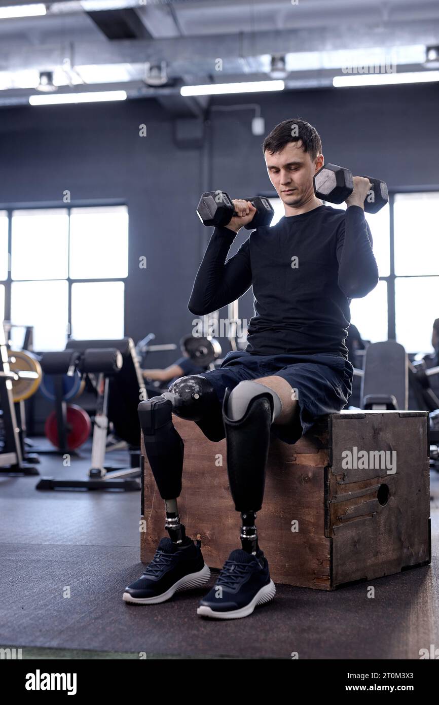 Lost limb hi-res stock photography and images - Alamy