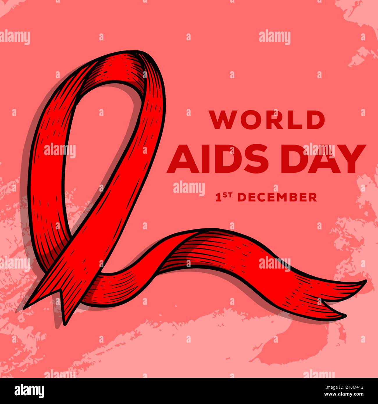 Hiv movement Stock Vector Images - Alamy