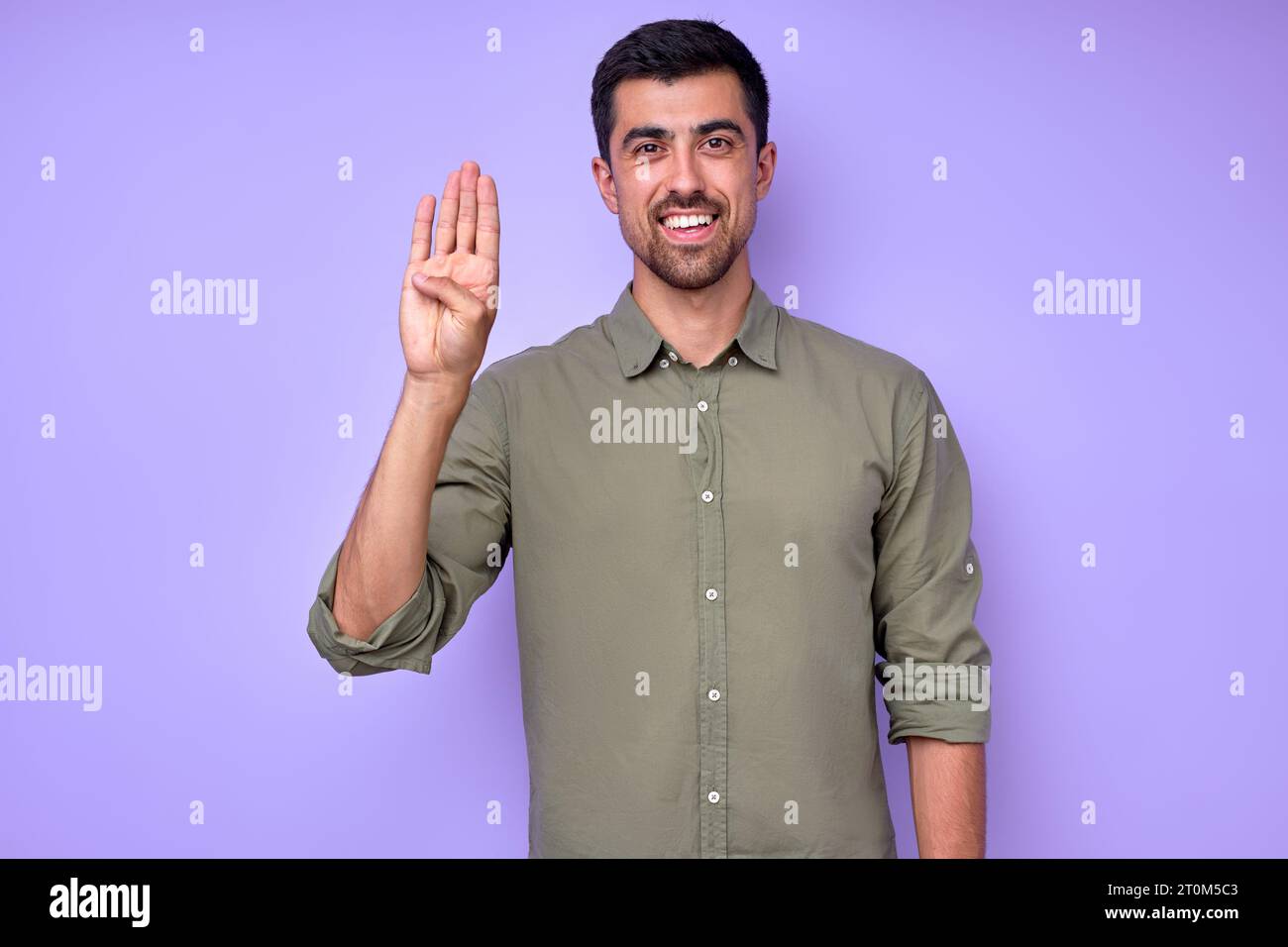 Hello asl hi-res stock photography and images - Alamy