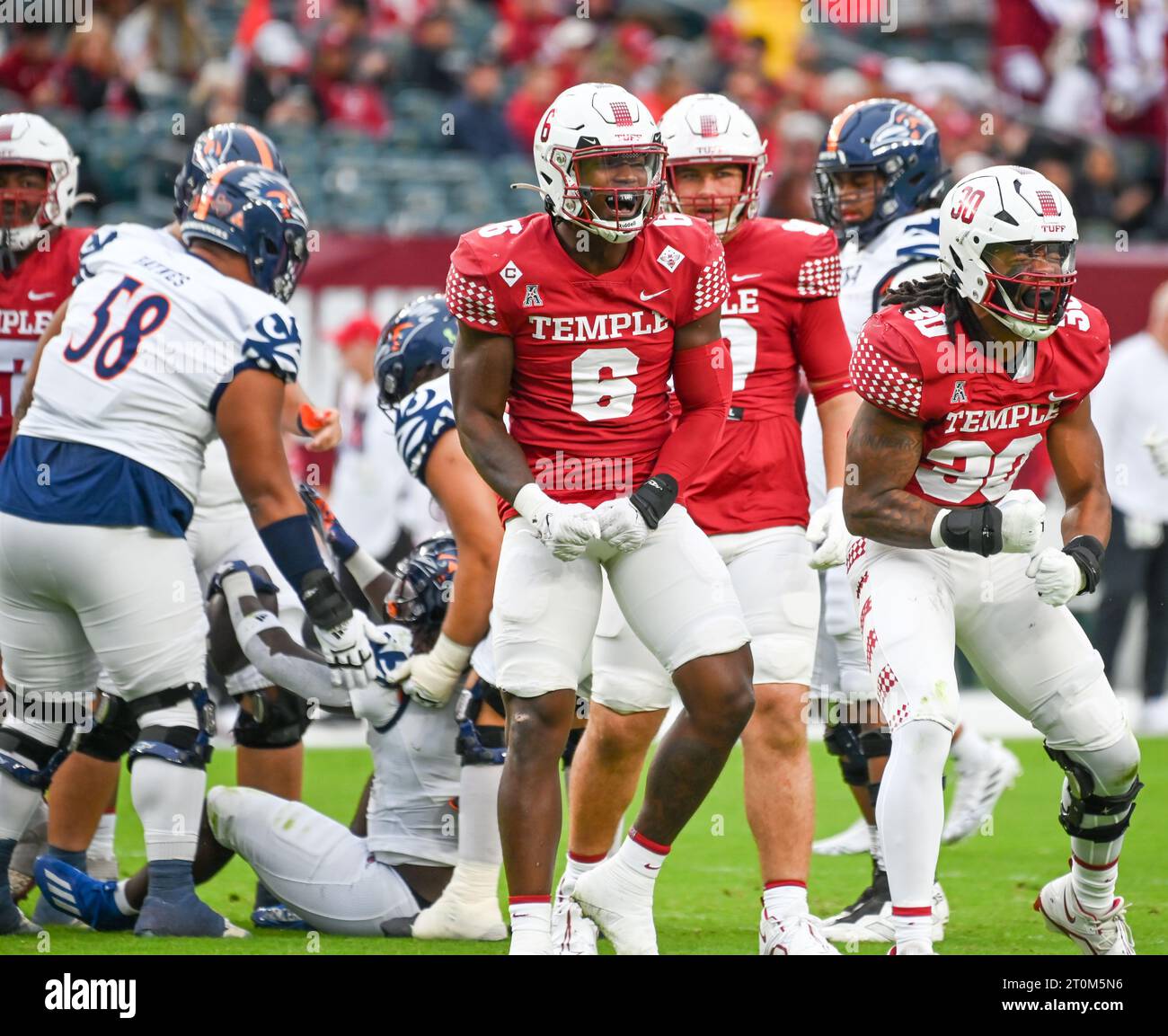 Philadelphia, Pennsylvania, USA. 7th Oct, 2023. October 7, 2023 ...