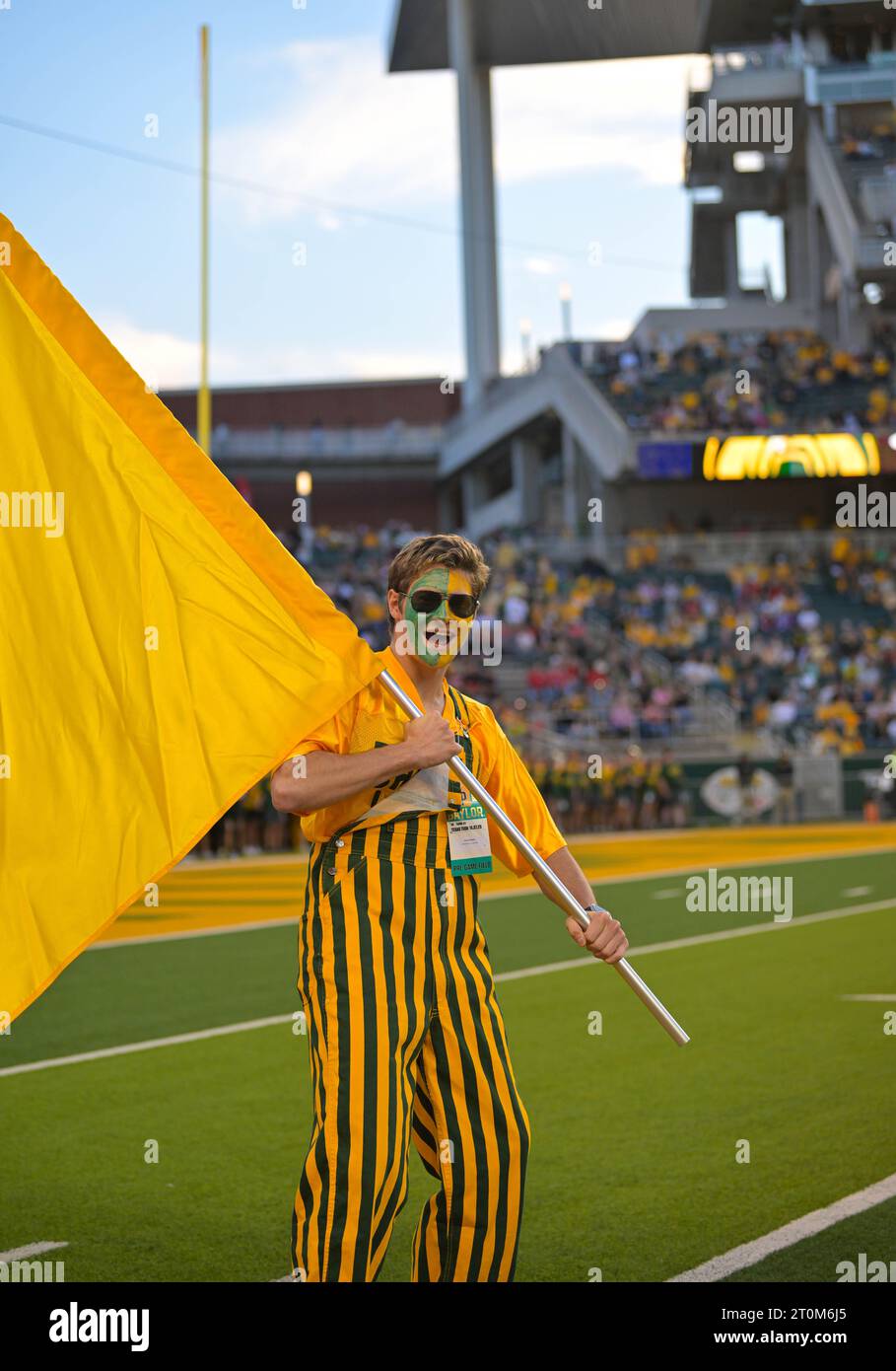 Waco flag hi-res stock photography and images - Alamy