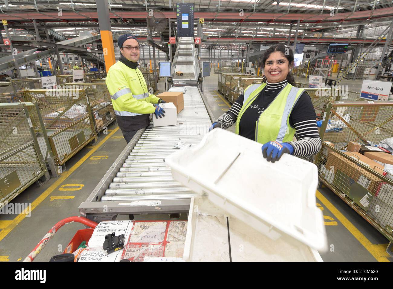 Nichols george a hi-res stock photography and images - Alamy