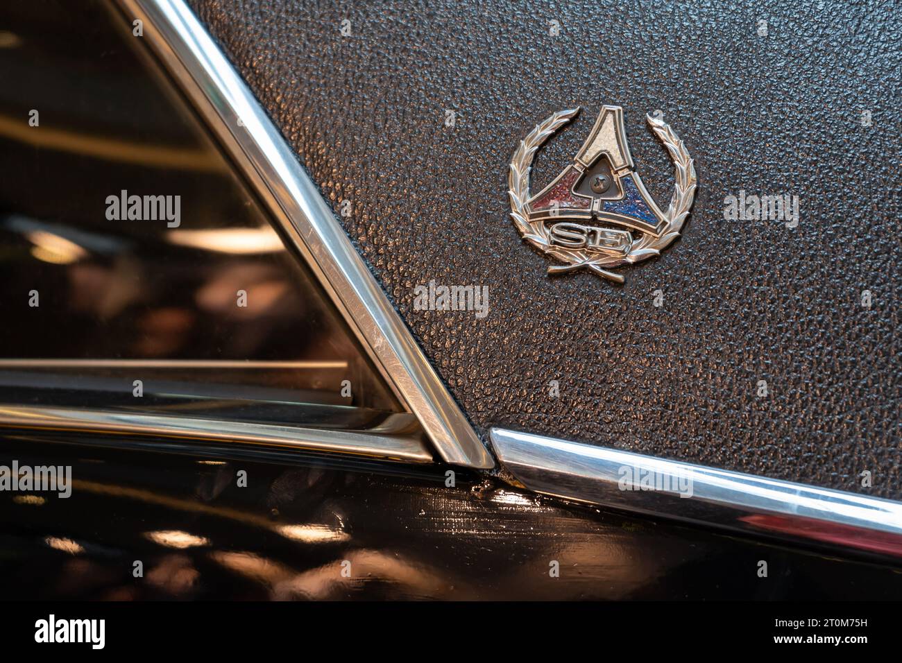 Petaling Jaya - Malaysia : October 6,2023 : Dodge Challenger RT car of ...