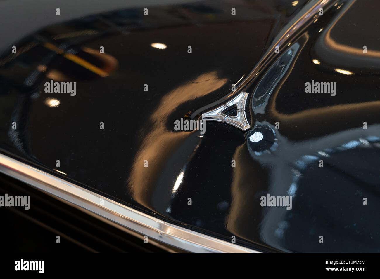 Petaling Jaya - Malaysia : October 6,2023 : Dodge Challenger RT car of ...