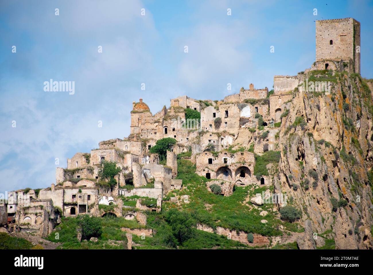 Craco field hi-res stock photography and images - Alamy
