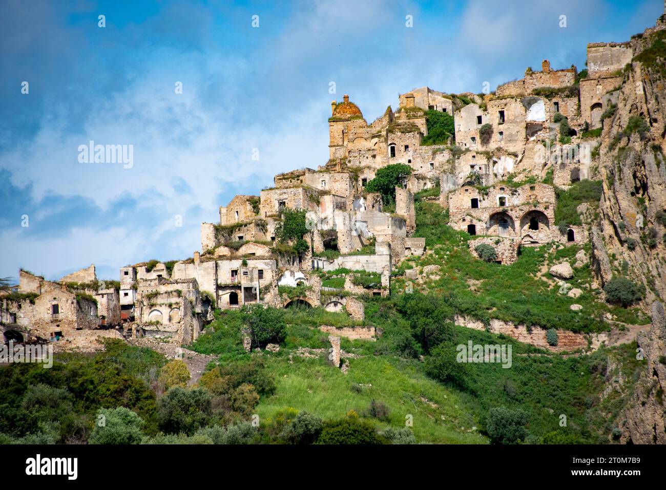 Craco field hi-res stock photography and images - Alamy