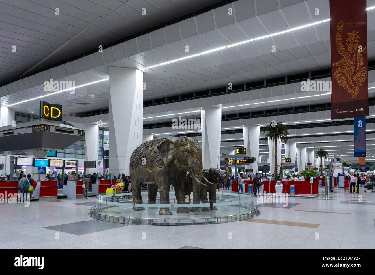 Indira Gandhi International Airport In Delhi India Stock Photo Alamy indira-gandhi-international-airport-in-delhi-india-stock-photo-alamy