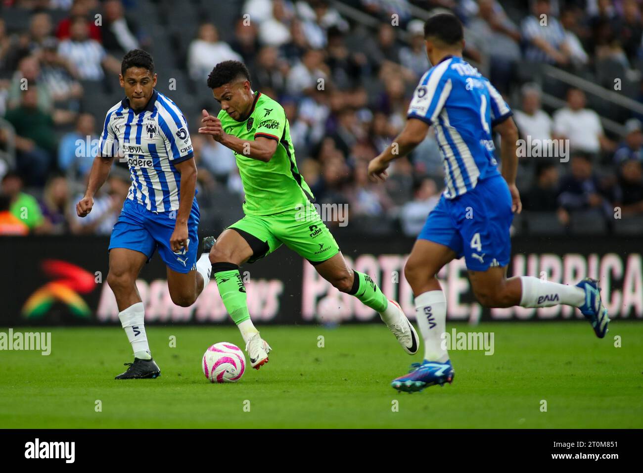 Monterrey mexico fc hi-res stock photography and images - Alamy
