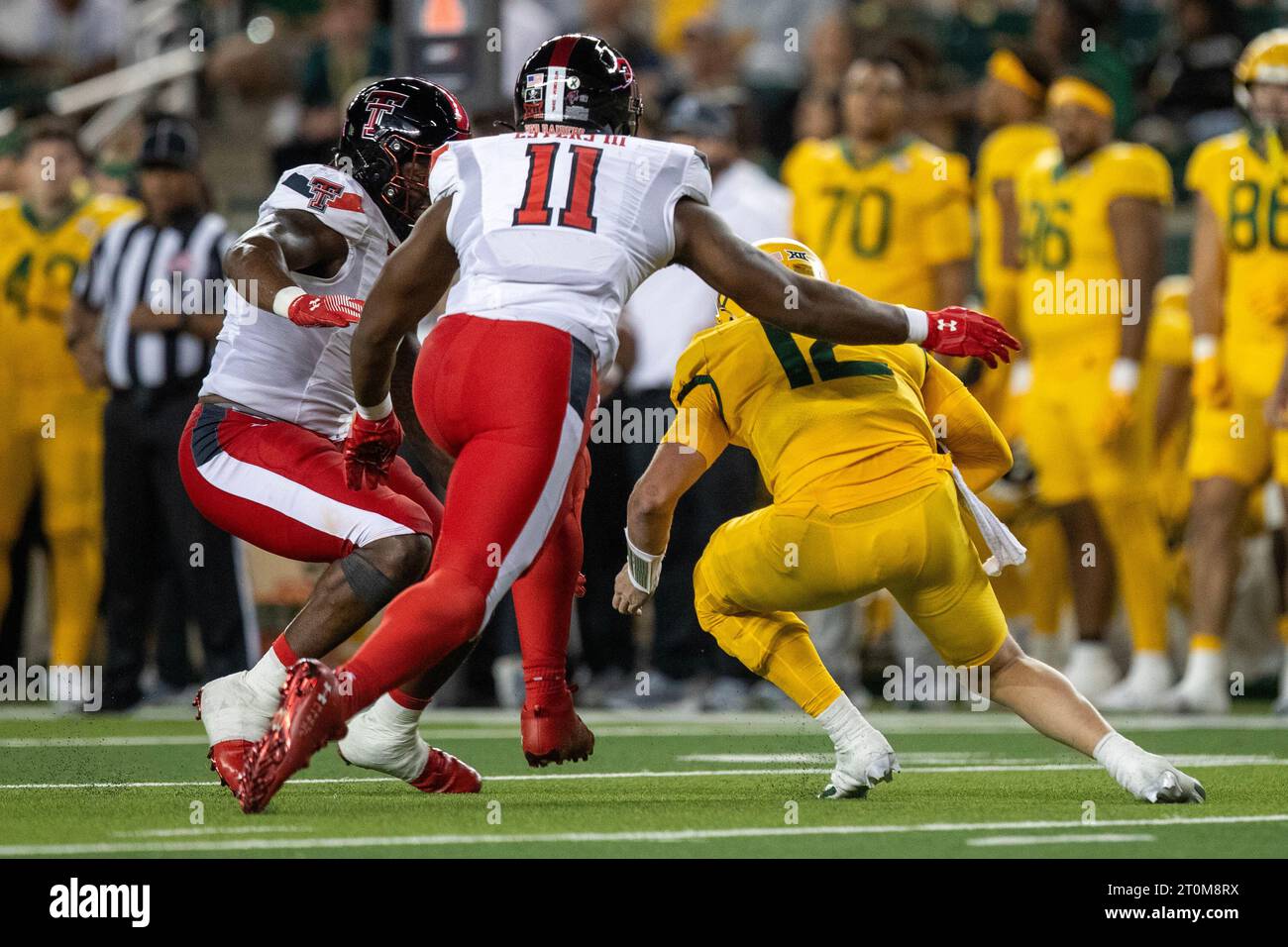 Baylorfootball hi-res stock photography and images - Alamy